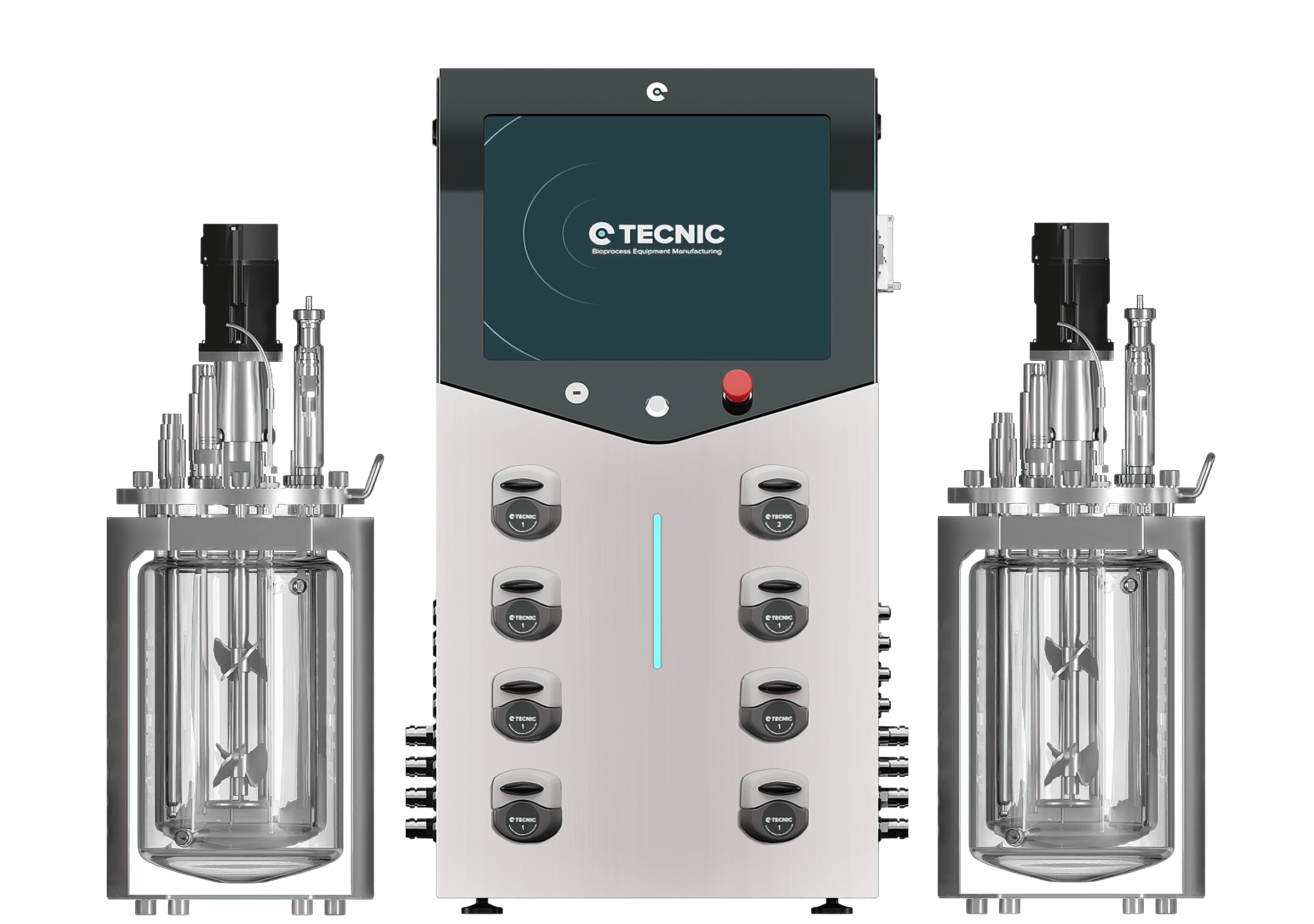 TECNIC - Bioprocess solutions