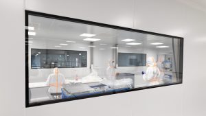 Single-Use Vessel for bioprocess solutions - TECNIC