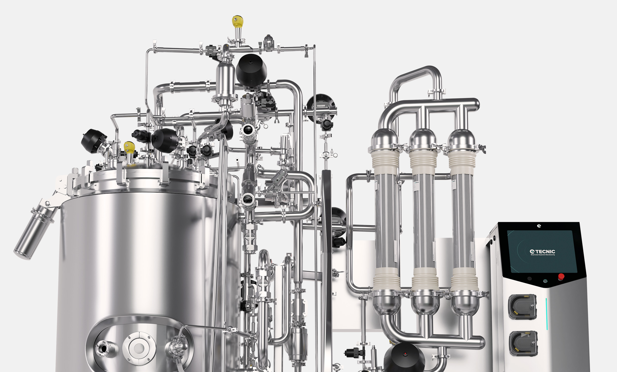 Tangential Flow Filtration - TECNIC