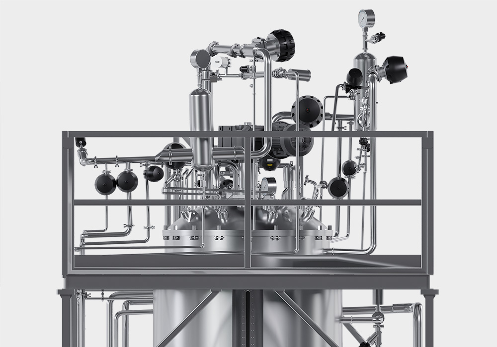 Bioreactors - TECNIC