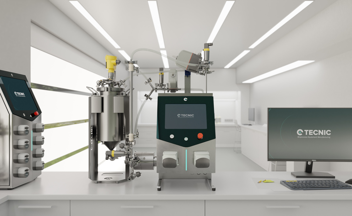 Trusted Bioprocess Supplies for TFF & Bioreactors - TECNIC
