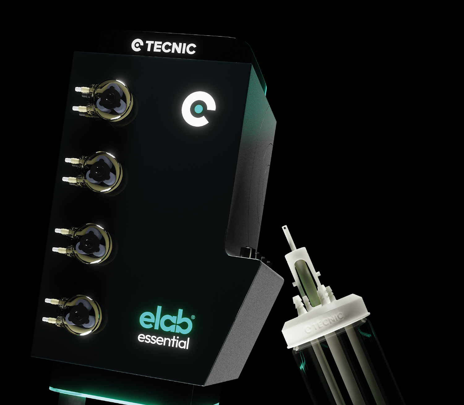 TECNIC - Bioprocess solutions