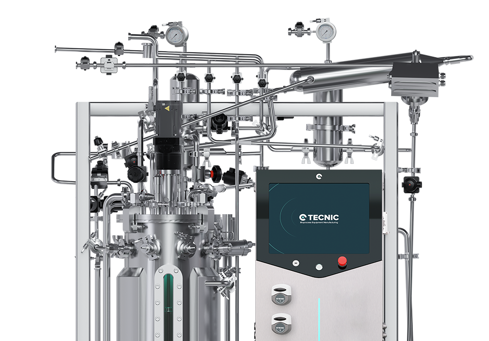 Pilot scale bioreactor to enhance your research
