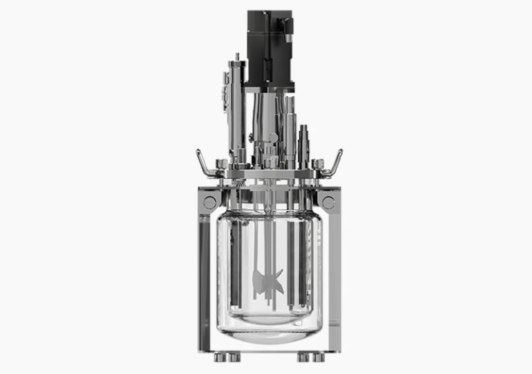 Single-Use Vessel for bioprocess solutions - TECNIC
