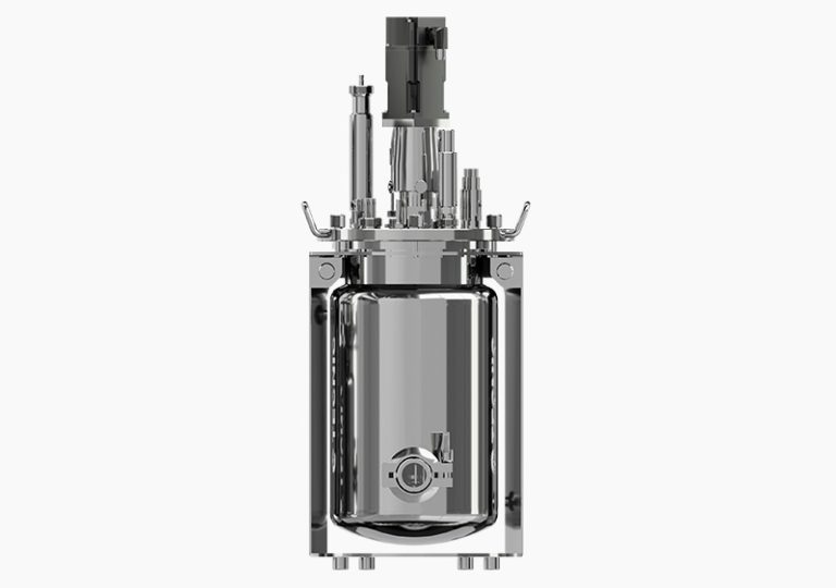 Single-Use Vessel for bioprocess solutions - TECNIC