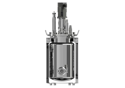 Stainless Steel Reactor for bioprocess solutions - TECNIC