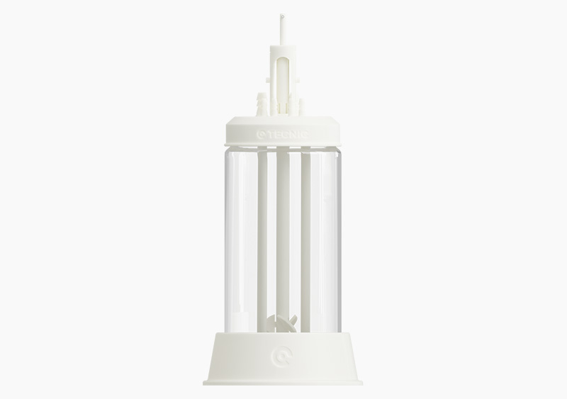 eLAB Essential Bioreactor for your laboratory - TECNIC