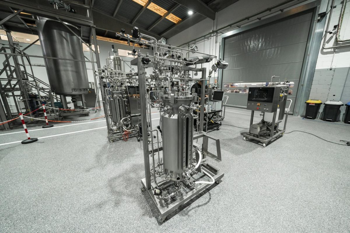 Bioprocess equipment for success in biotechnology - TECNIC