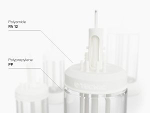 Single Use Vessel - TECNIC