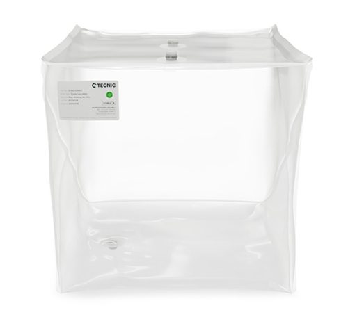 eBAG 3D Storage for bioprocess solutions - TECNIC