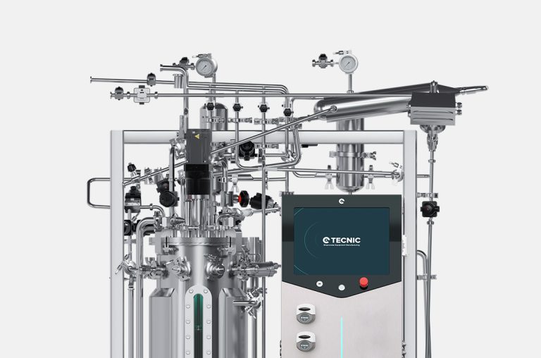 Pilot filtration for improved scalability - ePILOT TFF