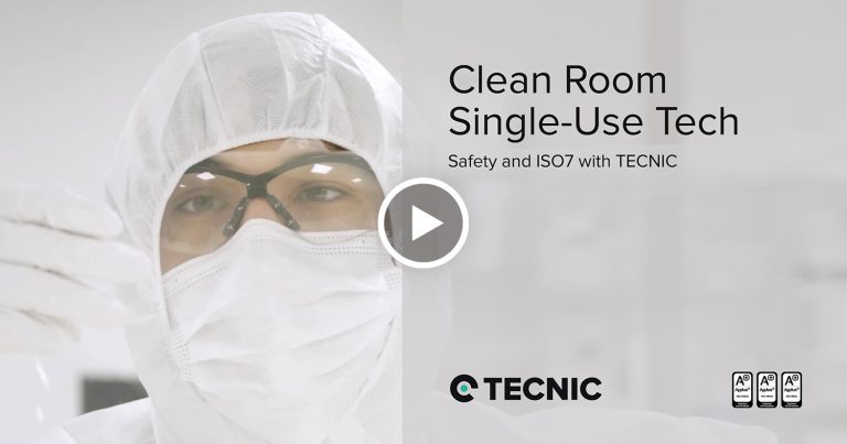 Single use systems for bioprocess solutions - TECNIC