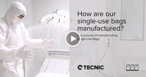 Single use systems for bioprocess solutions - TECNIC